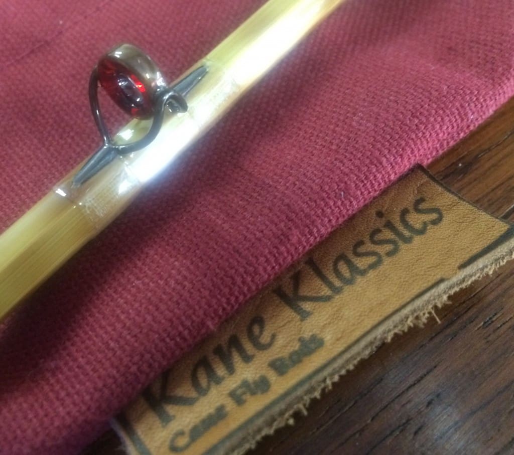 Bamboo Spey Rods - Bamboo Fly Rods