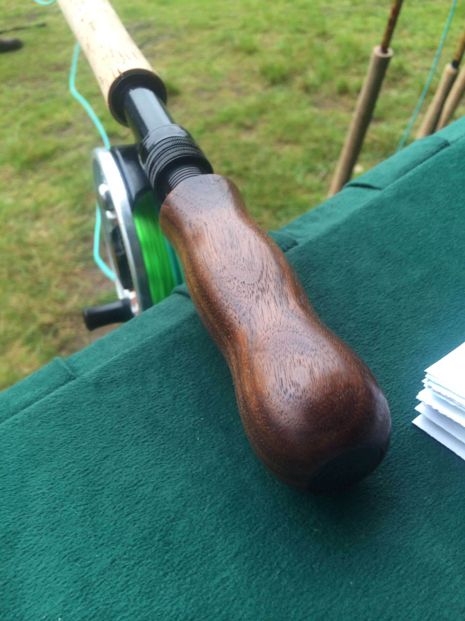 Bamboo Spey Rods - Bamboo Fly Rods